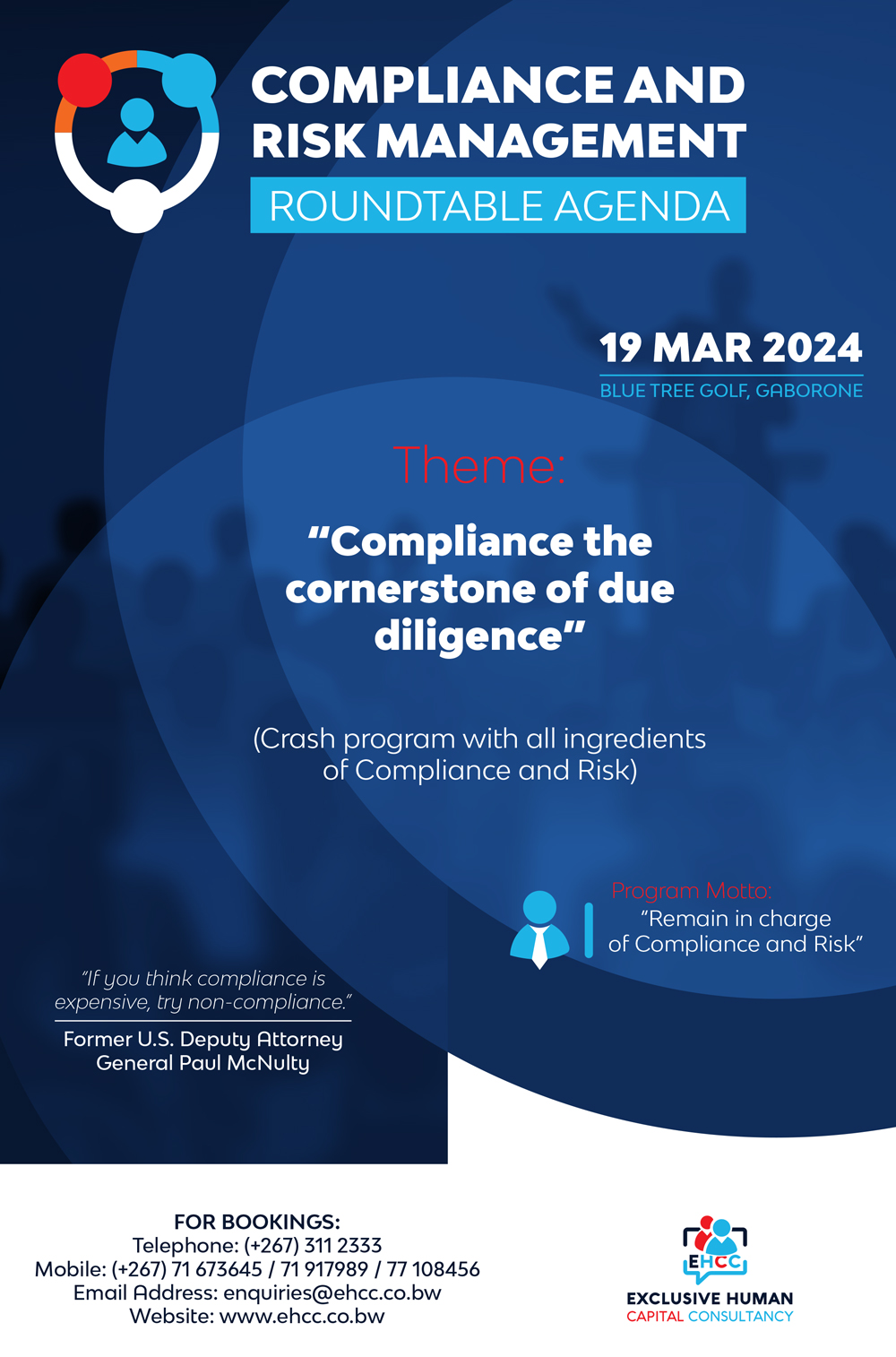 EHCC – Exclusive Human Capital Consultancy